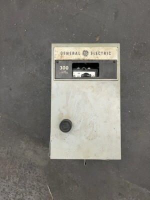 General Electric 300 Line Control | eBay