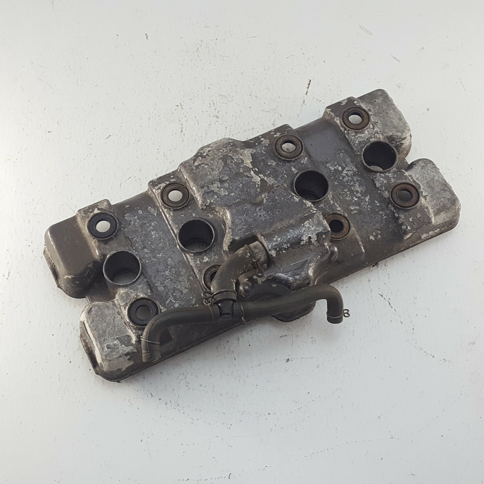1990 Honda CBR400RR cbr 400 rr NC29 Gull Arm Valve Cover | eBay