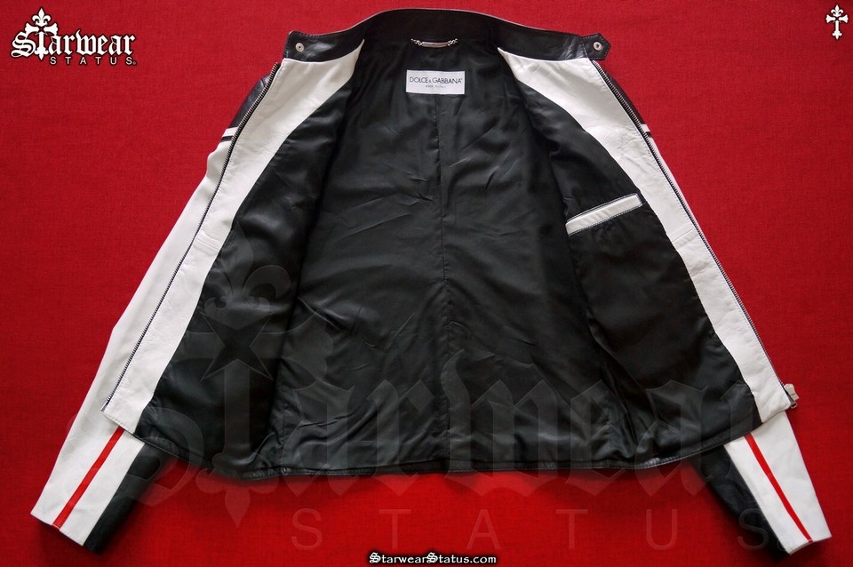 🔥NSYNC MTV Justin Timberlake Worn Dolce and Gabbana Celebrity Leather ...