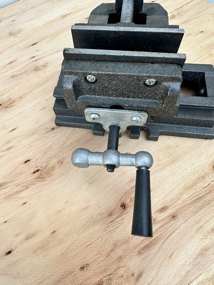Handle for Bench cross vise 9mm Square Fitting | eBay