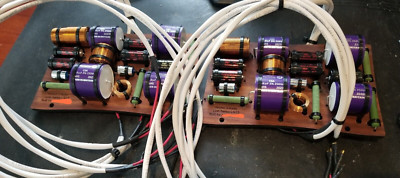 Pair! Polk LSi15 Crossover Modification Vr3 Mods | eBay