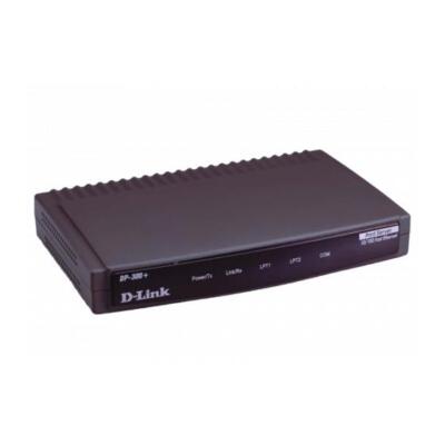 D-Link DP-300+ 3-Port Multi-Protocol Print Server | eBay