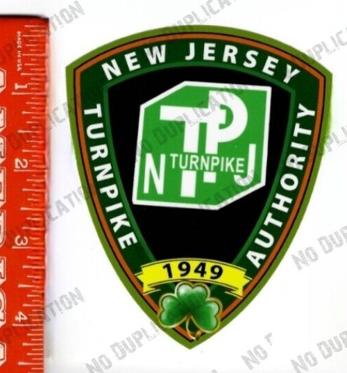 Nj Turnpike Logo
