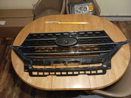 2020 2021 2022 Ford Explorer Grill Grille FACTORY OEM LB5B-8200-BD59B8 ...