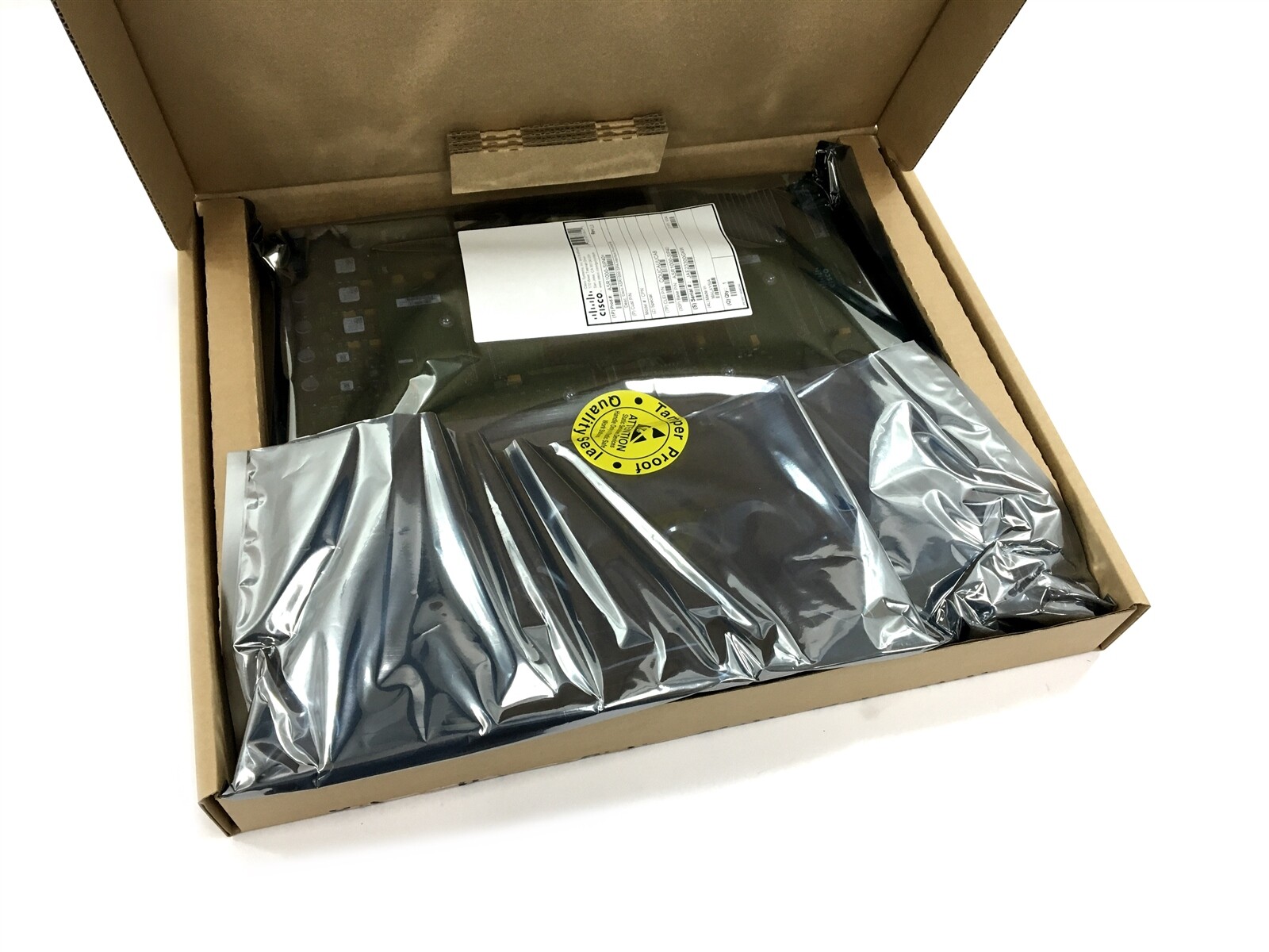 New Open-Box Cisco ASR1000-SIP40 1000 Series 40 Gb/s SPA Interface ...