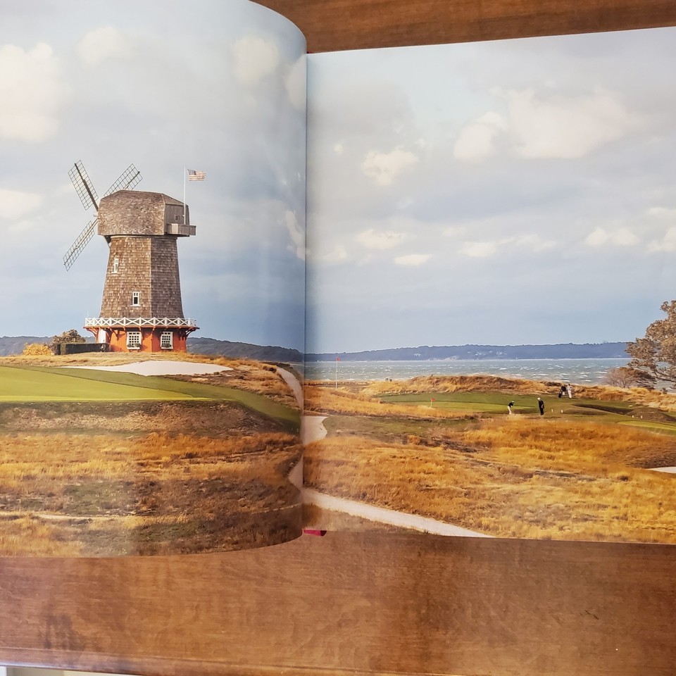 National Golf Links of America Edgeworth Edition Very Rare W Case! | eBay
