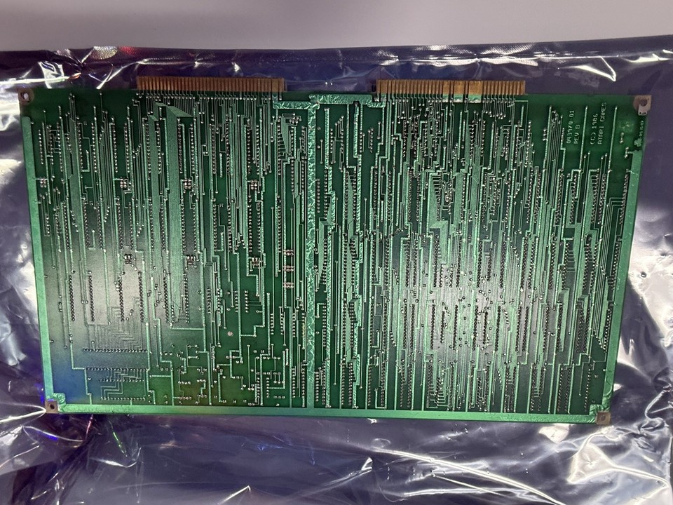 ATARI PETER PACK RAT SYSTEM 1 ARCADE CARTRIDGE PCB BOARD WORKING!! SEE ...