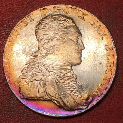 Germany 1793 Friedrich Wilhelm Iii Coin Large Silver Old | eBay