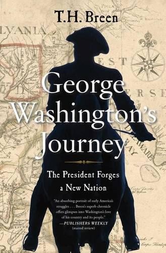 T H Breen George Washington's Journey (Taschenbuch) (US IMPORT) | eBay.de