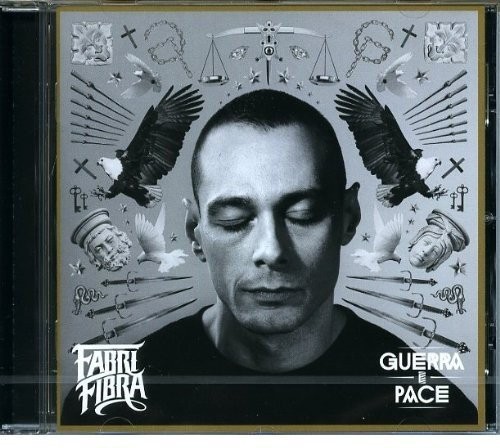 Fabri Fibra Guerra e Pace (CD) | eBay