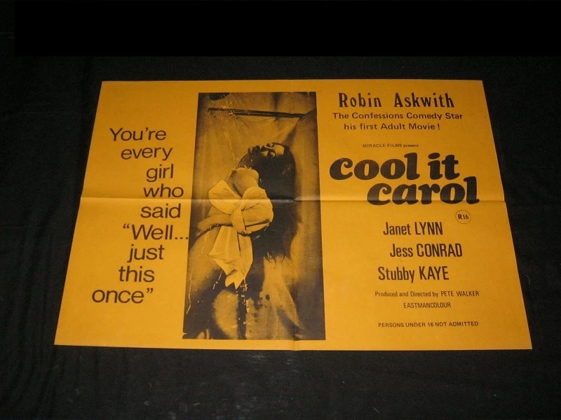 Cool Girl Carol