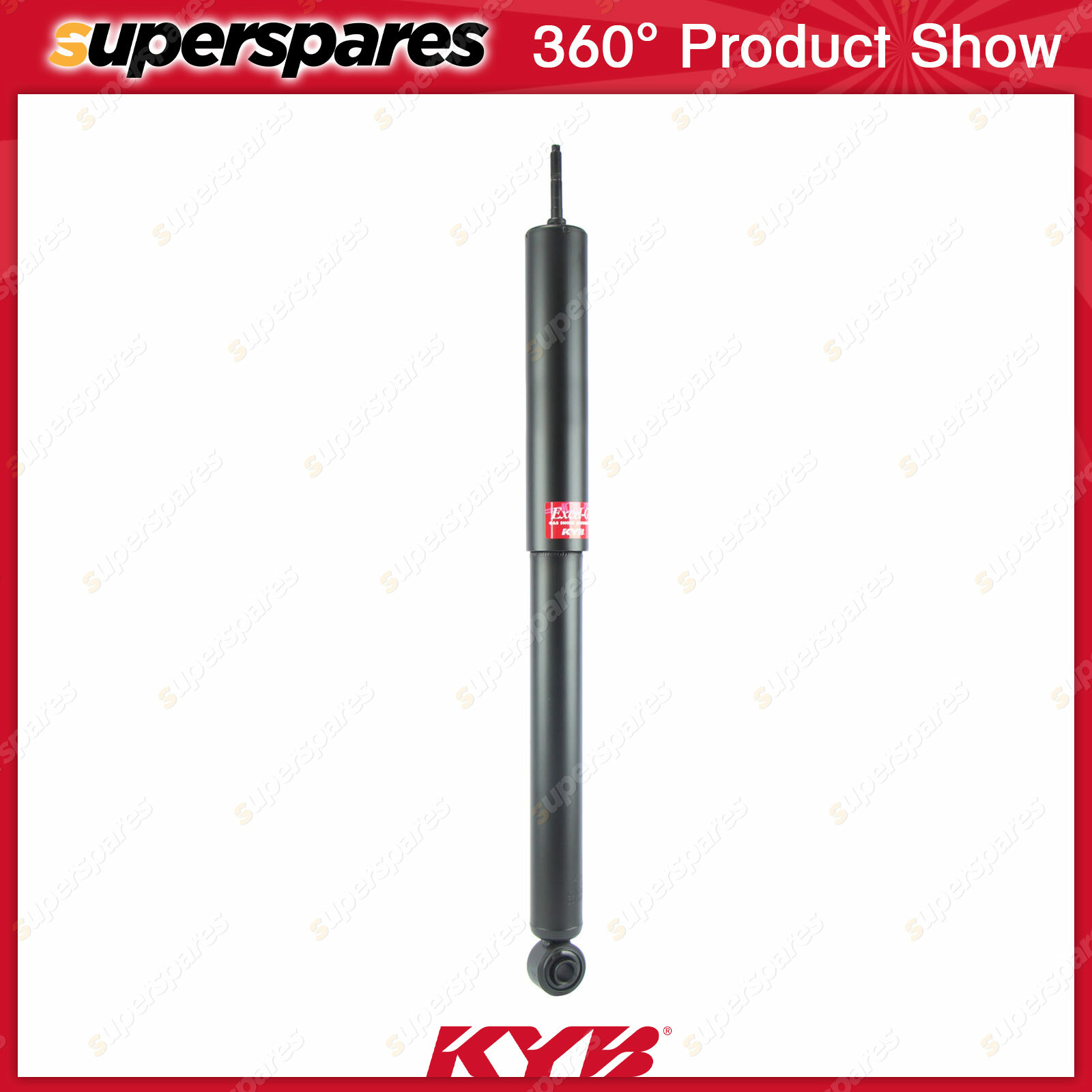 Front + Rear KYB EXCEL-G Shock Absorbers for FORD Escape ZB ZC ZD I4 V6 ...