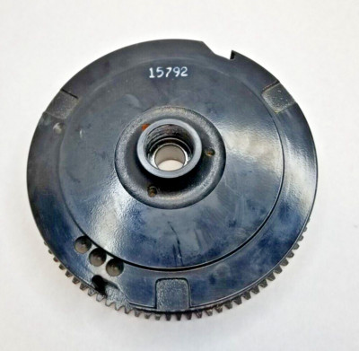 Mercury 50 HP Flywheel 261-9008A19, 261-9007-C2 (A4-6F) | eBay
