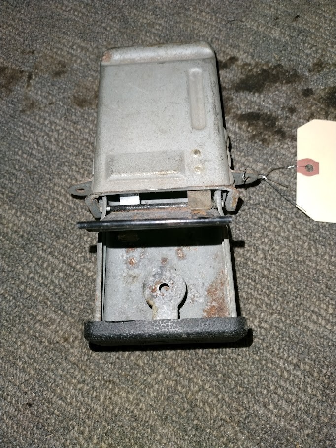 VW 1968- 77 standard Beetle , and Convertible Ash Tray # 113 857 305A ...