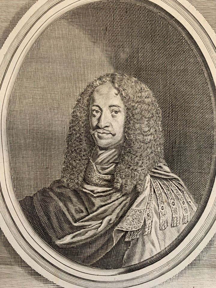 Gustave-Adolphe de Mecklembourg-Güstrow Duc Prince Noble Poète ...