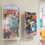ComicMount™ Invisible Comic Book Display Shelf Stand and Wall Mount | eBay