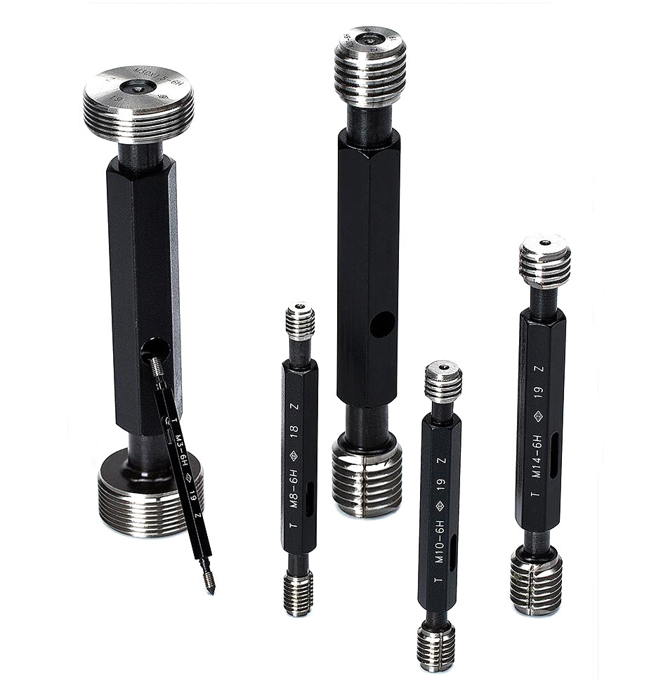 Metric Right hand Thread Gauge Plug Gage select size M28 - M38 [M1] | eBay