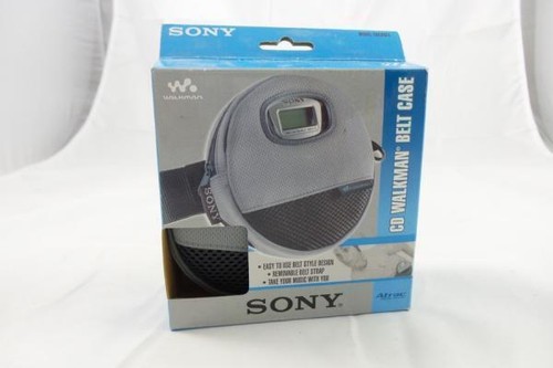 Sony Atrac CD Walkman Carrying Case (CDCASE4) | eBay