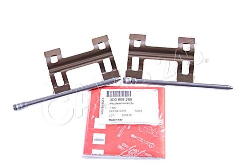 Genuine 1 set attachment parts AUDI VW R8 RS4 Cabrio quattro RS5 ...