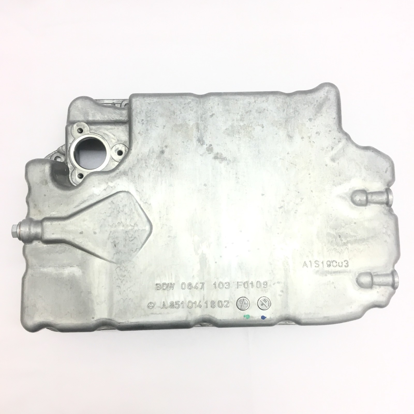 MERCEDES BENZ W906 SPRINTER Om651 Engine Sump 2010 Onwards Euro 5 for ...