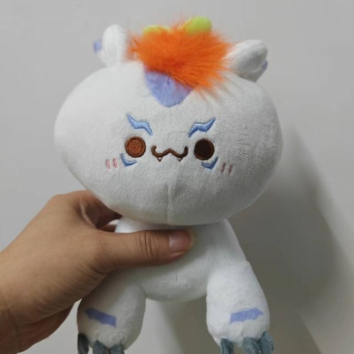 20cm Original Digimon Digital Monster Gomamon Plush Doll Stuffed Toy | eBay