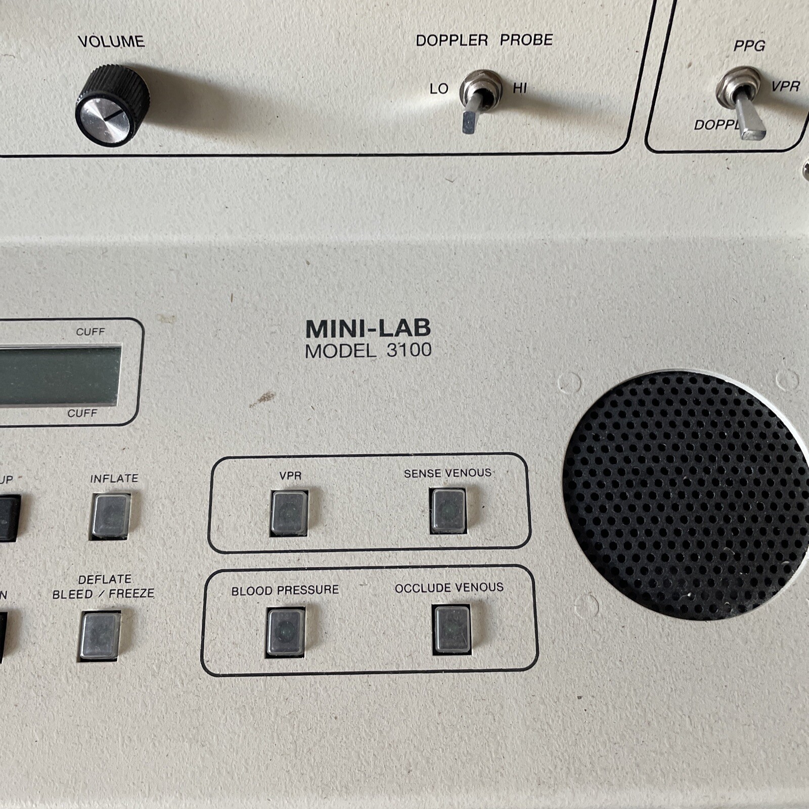 Parks Medical Electronics 3100 VIP Mini-lab | eBay