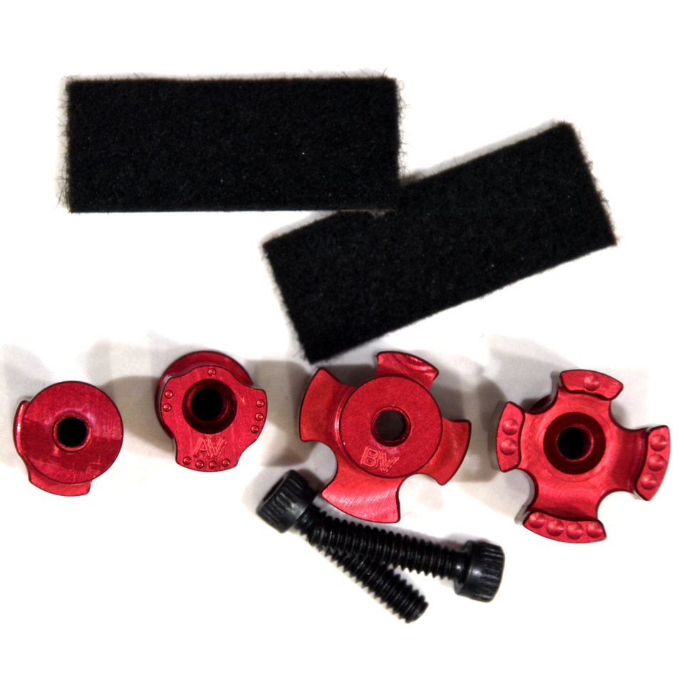 Bowtech Amplify, Convergence and Diamond Alter Draw Stops Limb Stop ...