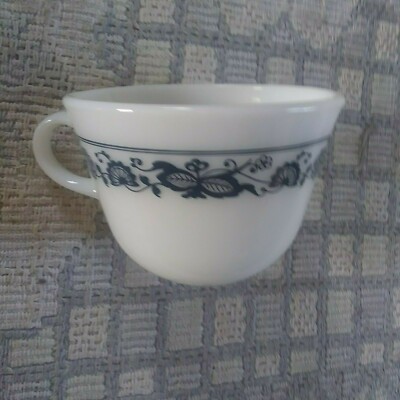 Pyrex Glass Coffee Cup | eBay
