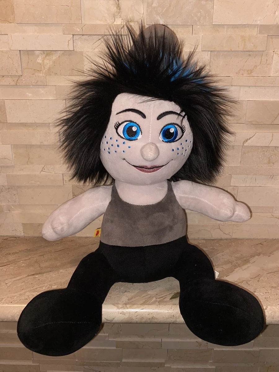 Smurfette And Vexy Hugging