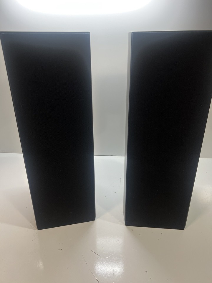 Pair Of TruAudio - TruCinema Pro Series Dual 6-1/2" 2-Way LCR Speaker ...