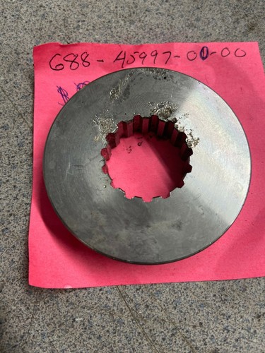 USED YAMAHA OUTBOARD PROPELLER REAR SPACER, P/N 688-45997-00-00 | eBay