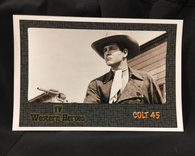 4"x6" MAGNET PRINT - "COLT 45" Wayde Preston | eBay UK