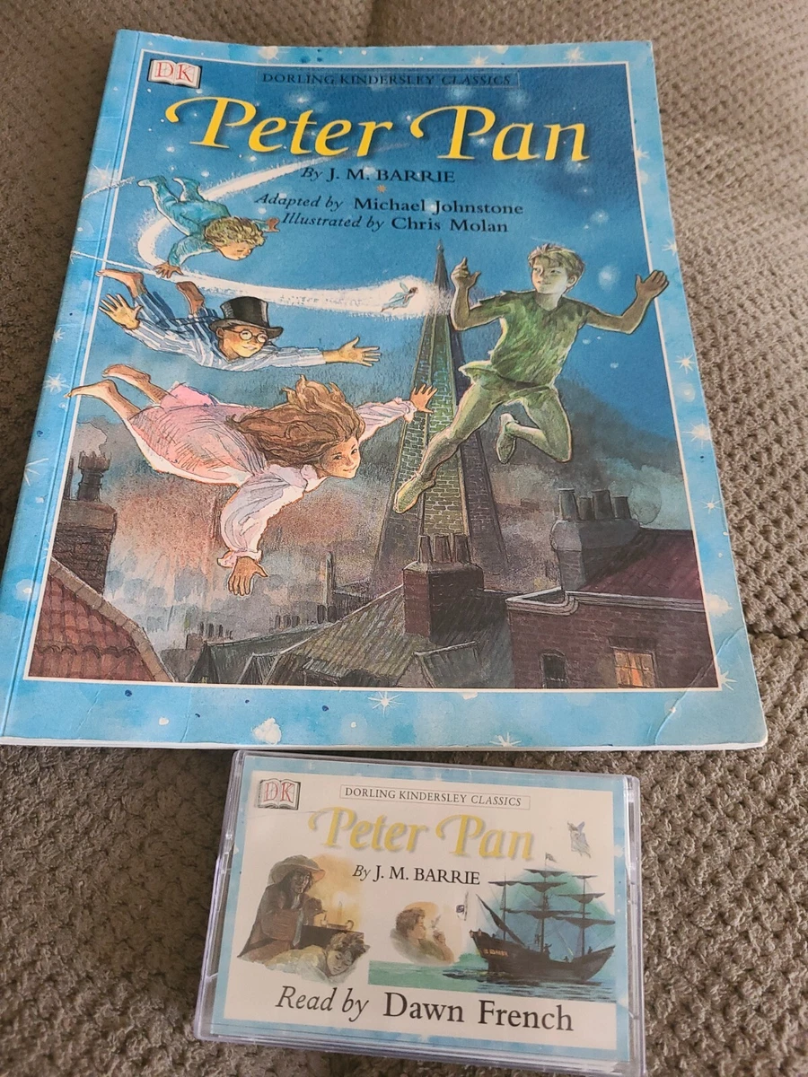 Old Peter Pan Books