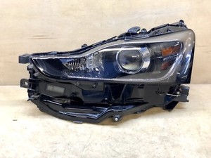 2017 2018 2019 LEXUS IS300 IS350 HEADLIGHT LH DRIVER SIDE LED OEM | eBay