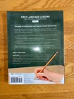 New First Language Leasons For The Well Trained Mind Level 2, Paperback ...