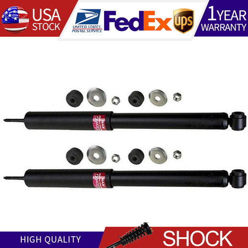 Fits Toyota Corolla 1975 1976 1977 1978 2X KYB Shocks Struts Rear Shock ...