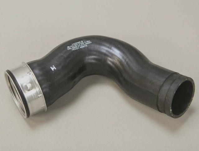 MERCEDES BENZ MB Ml 270 W163 Upper Turbo Boost Intercooler Pipe Hose ...
