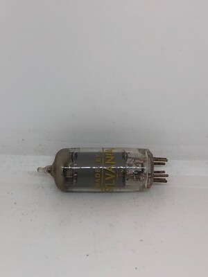 General Electric 6BJ6 Electronic Tube - Vintage Electronics | eBay