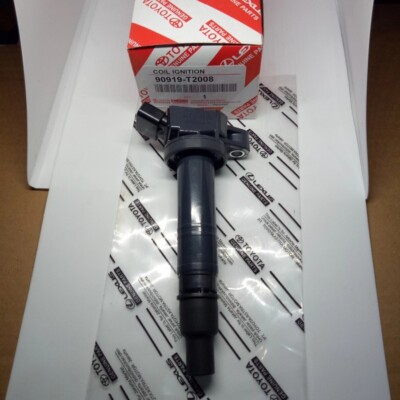 Ignition Coil For Toyota Toyota Camry 2.4L Tacoma 2.7L 4Runner 4.0L ...