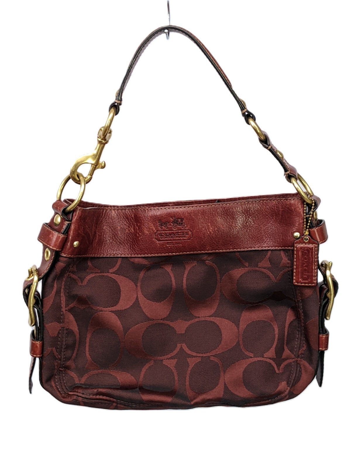 coach 12657 purse shoulder - Gem