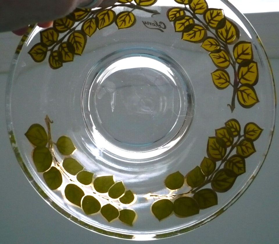 Vintage Colony Snack Bowl Set w/Holder - Bottom Row Turns So Cute | eBay