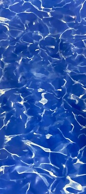 Blue Wave 8" x 24" Swimming Pool Vinyl Liner Repair Patching Material ...