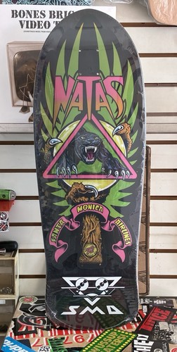 Natas Kaupas Panther Lenticular 2024 Reissue Santa Cruz SMA New ...