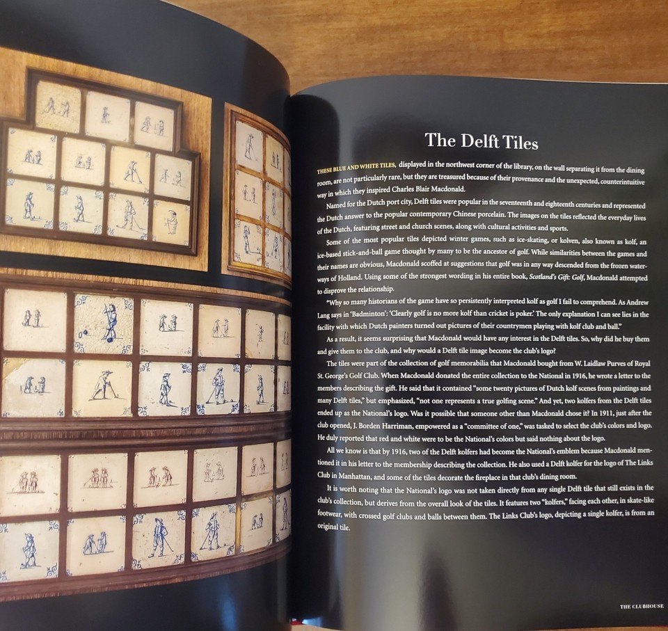 National Golf Links of America Edgeworth Edition Very Rare W Case! | eBay