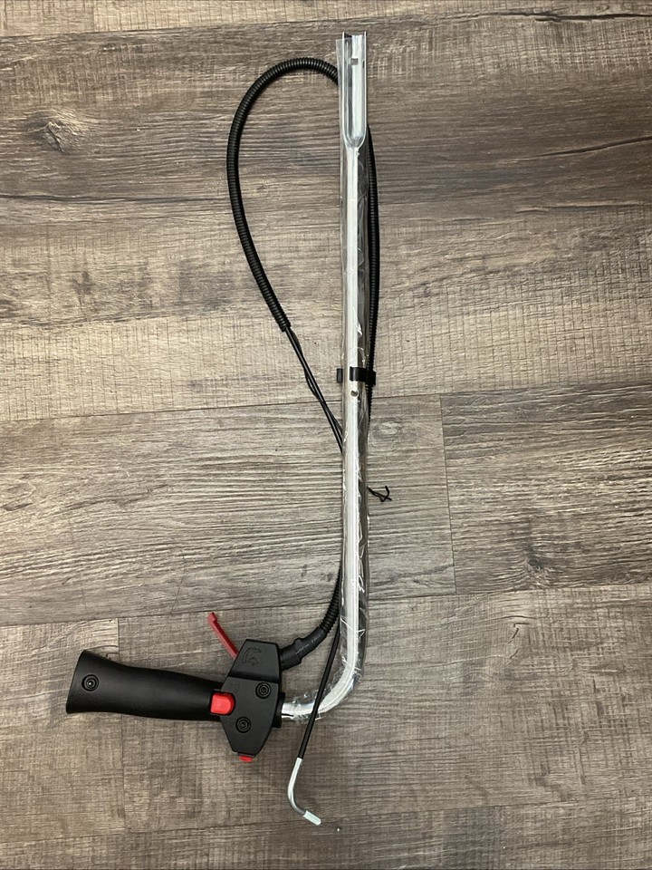 Mantis Tiller RH Handle W/ Trigger And Switch 400261 Fits 7225, 7228 ...