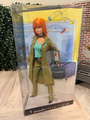 Barbie Producer 1 Modern Circle Barbie Collectibles Mattel 2003 NRFB | eBay