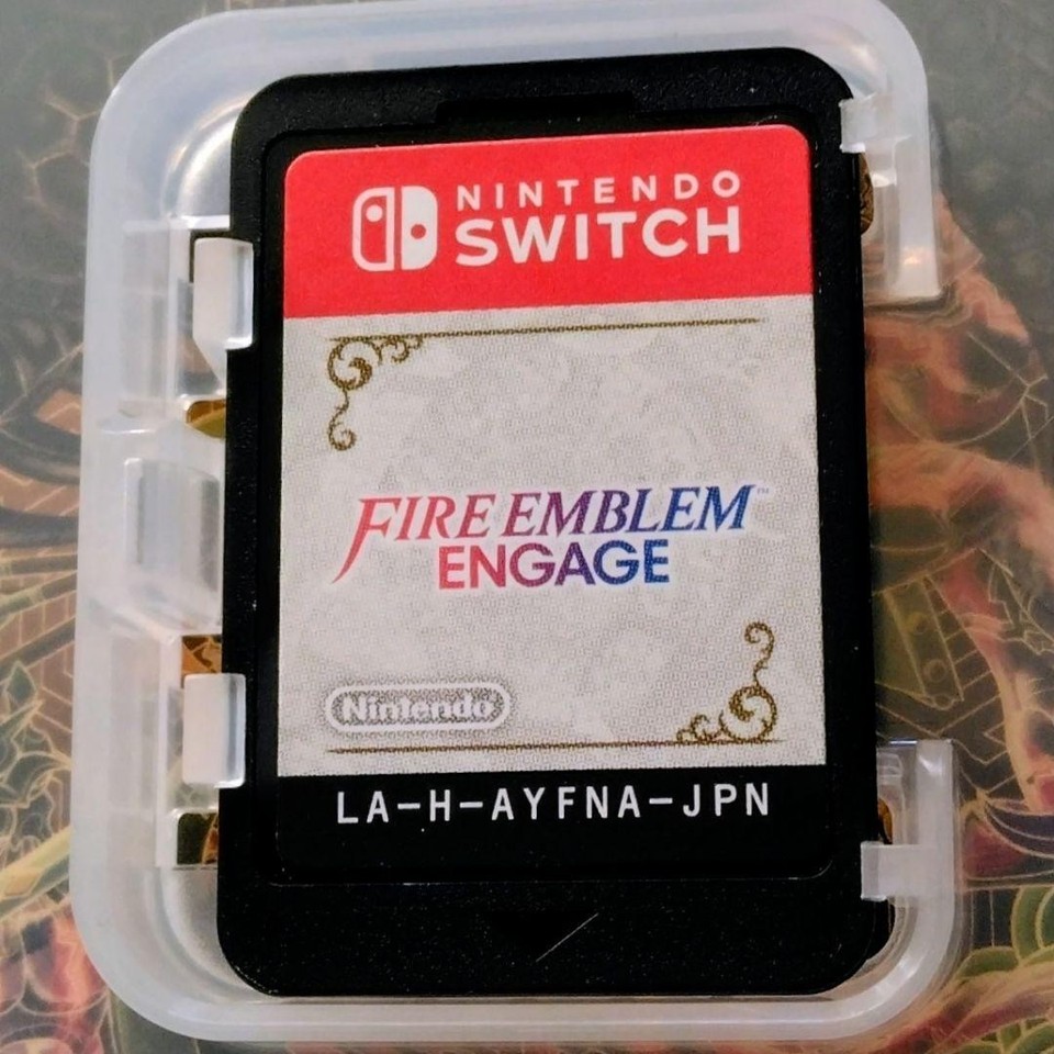 Nintendo Switch Fire Emblem Engage Nintendo | eBay Australia