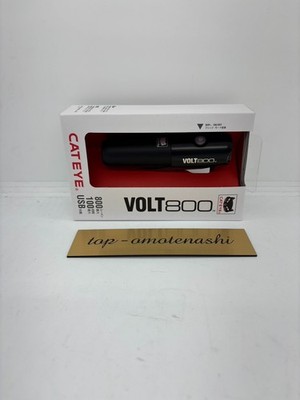Cat Eye LED Headlight VOLT800 HL-EL471RC USB Rechargeable Bike | eBay