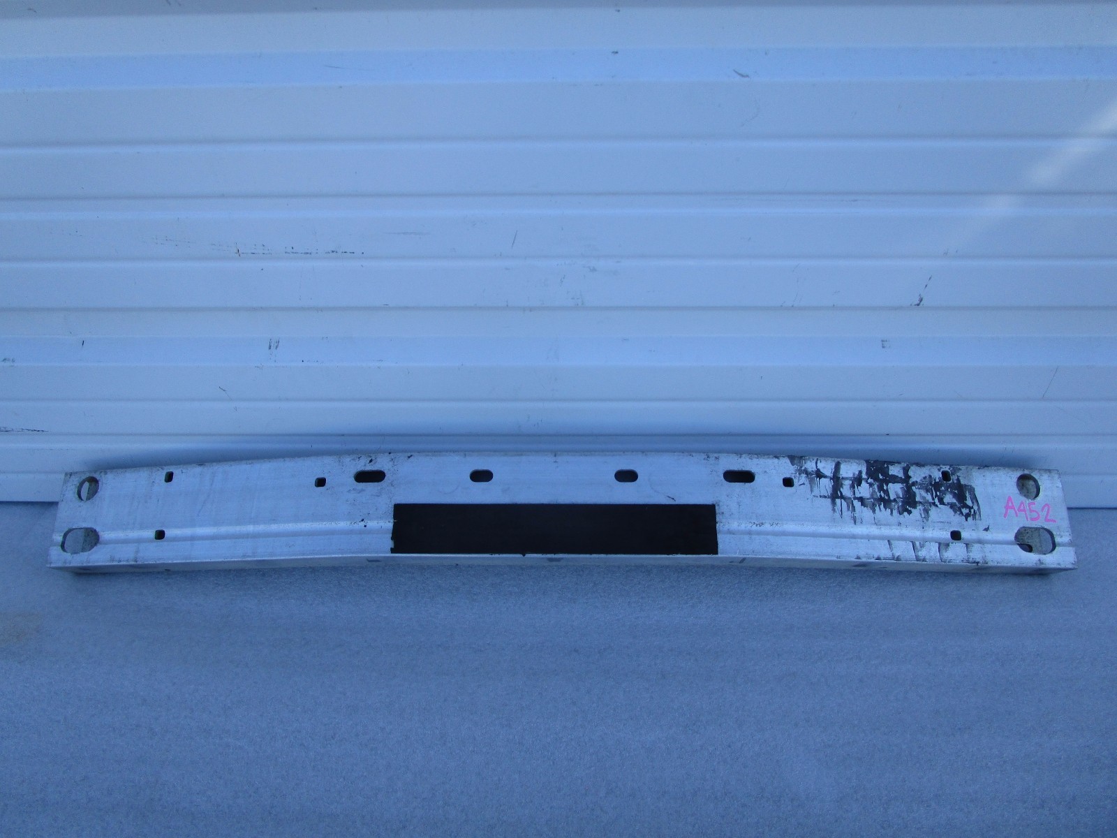 2008 2009 Toyota Matrix Rear Bumper REINFORCEMENT IMPACT BAR OEM 08 09 ...