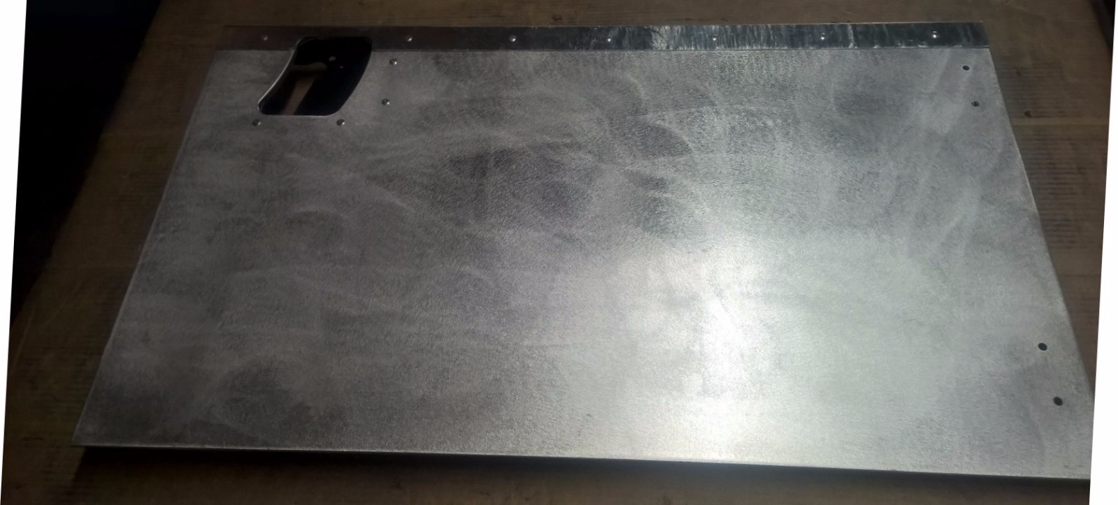 LAND ROVER SERIES/DEFENDER REAR HALF DOOR (TAILGATE) REAR | eBay UK